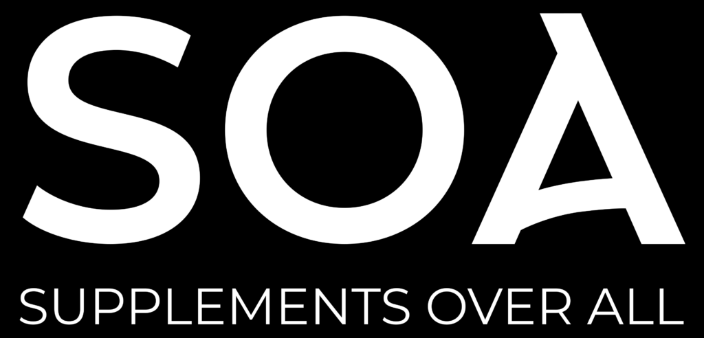 SOA – Supplements Over All® | Online Shop aus Österreich